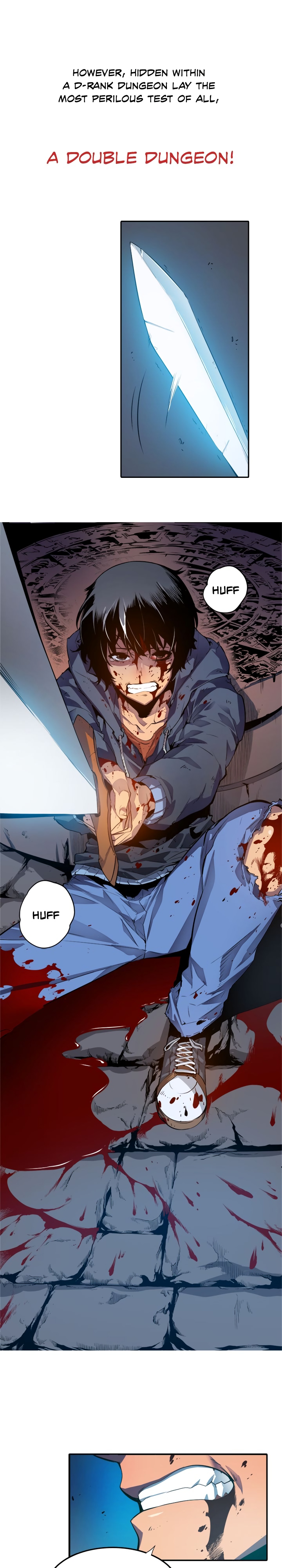 Read Solo Leveling Manga Online Chapter 0